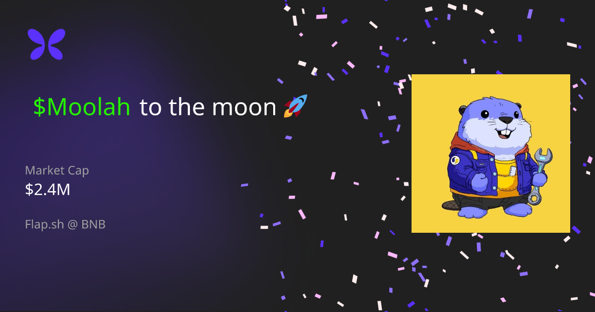 Flap: Instantly Launch and Trade Your Own Token